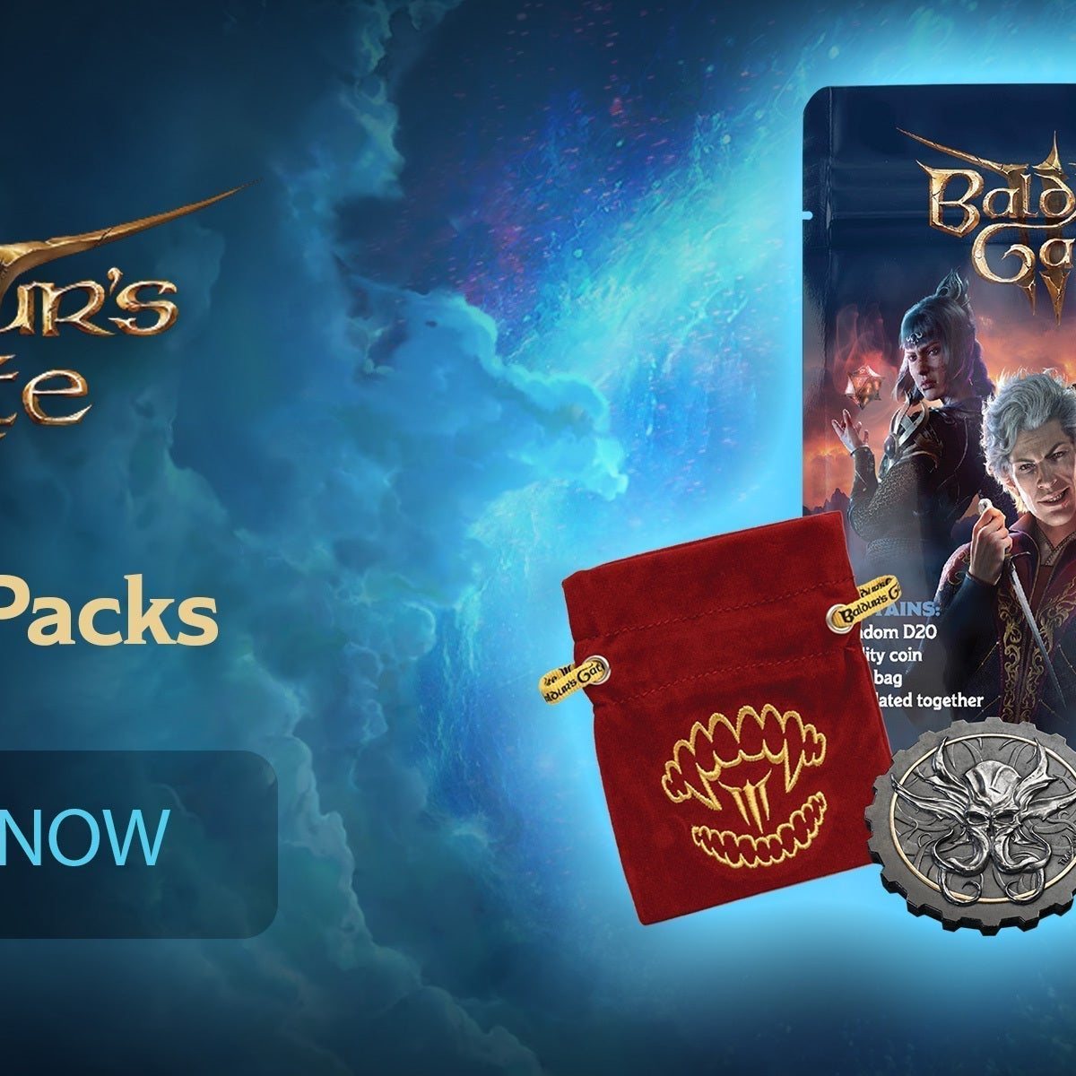 New Baldur’s Gate 3 Collaboration with Acclaimed Tabletop Developer Si ...