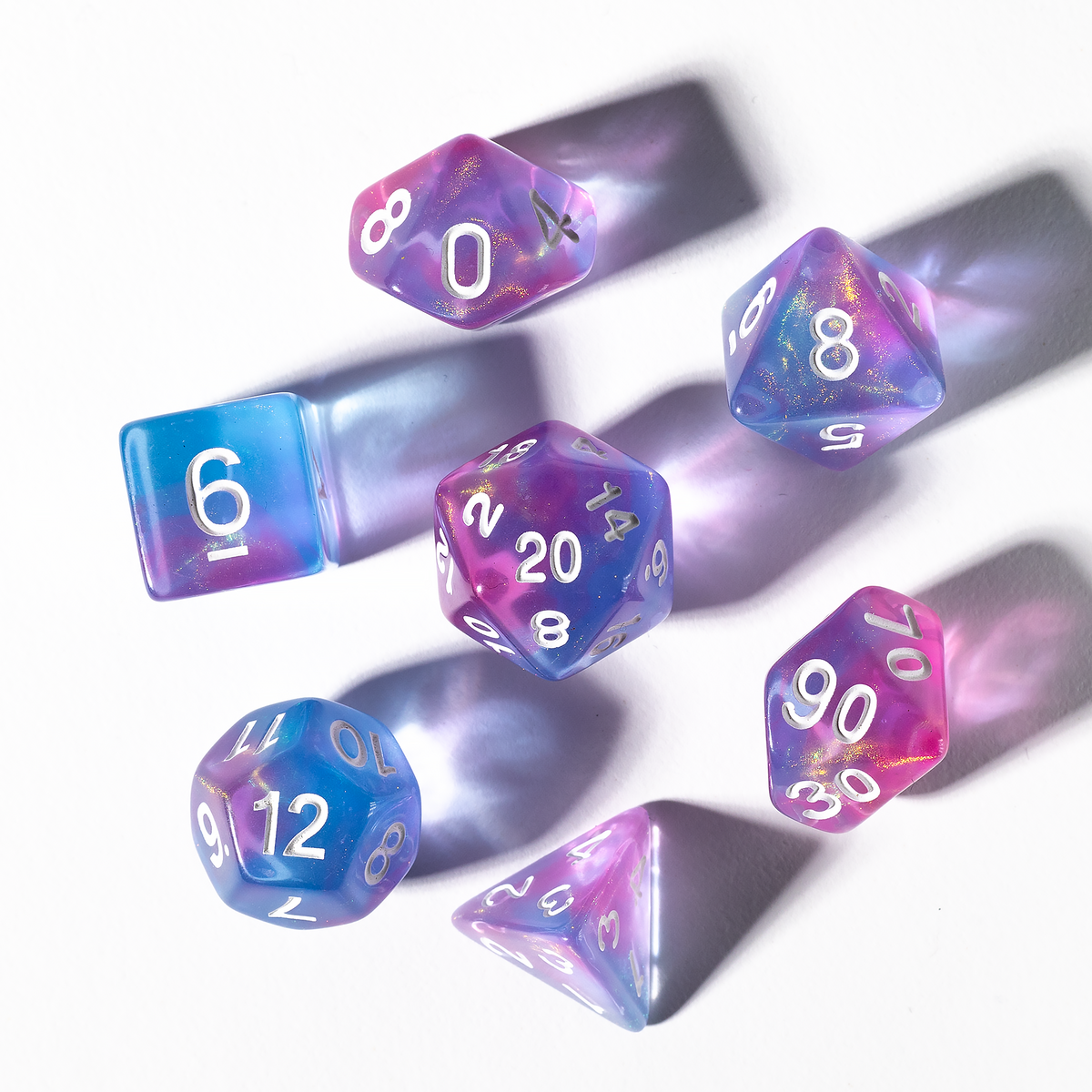 Unearthed Treasure Sets – Sirius Dice