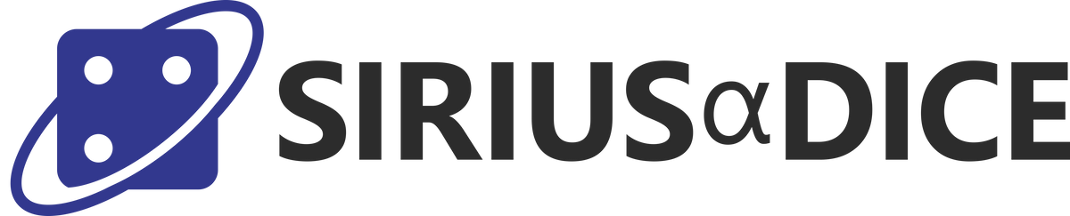 Products – Sirius Dice