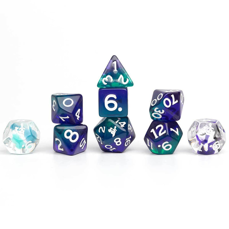 Daggerheart Duality Dice Set - Fate of the Mortal Realms – Sirius Dice