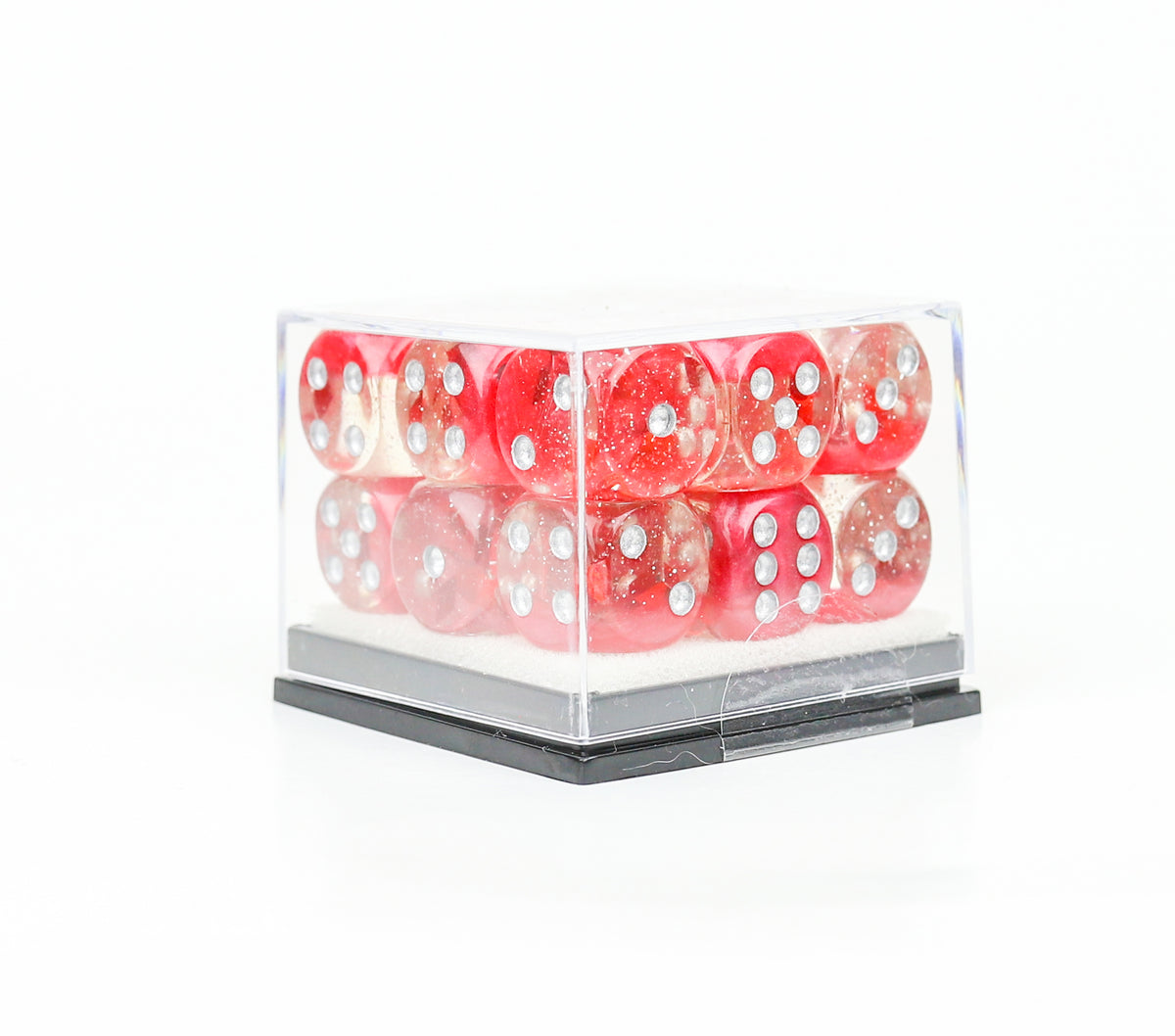 Diamonds Playing Card D6 | 12mm Wargaming Miniatures Dice Set | Sirius Dice